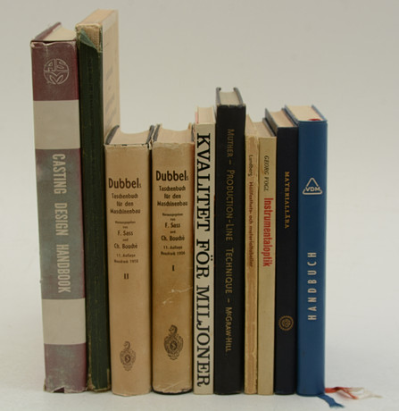 Mechanical, material science. Technique. aircraft. 10 Volumes. Books ...