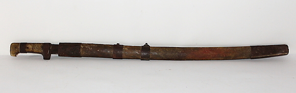 DAGGER/SABER, bone handle. Weapons & Militaria - Edged weapons - Auctionet