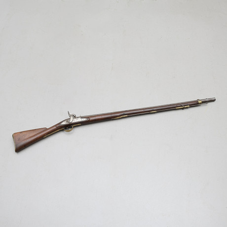 A TOWER RIFLE, m/1851. Weapons & Militaria - Guns & Rifles - Auctionet