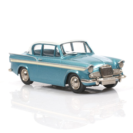 MODEL CAR, metal, Sunbeam Rapier, Pathfinder, 1:43 scale. Toys - Toys ...