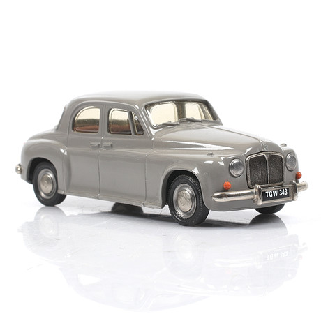 MODEL CAR, metal, Rover P4, Pathfinder Models, 1:43 scale. Toys - Toys ...