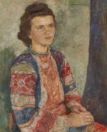 NORA VON SAMSON-HIMMELSTIERNA (Estonia, Wesenberg 1891-1980 Norrköping ...