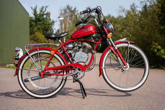 WHIZZER, modell Pacemaker II, 1999. Fordon, Båtar & Delar - Motorcyklar ...