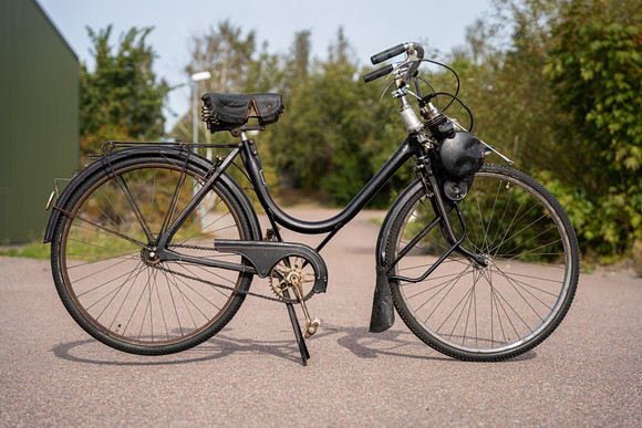 SOLEX, model 45, so-called “Moped”, 1946-1953. Vehicles, Boats & Parts - Mopeds - Auctionet
