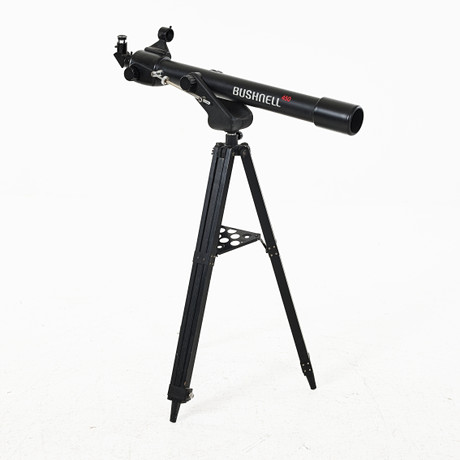 STAR BINOCULARS, Bushnell 450, telescope 600 x60 mm. Miscellaneous ...