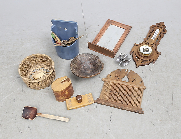 POPULAR ITEMS, 1800-1900s. Swedish Folk Art - Other - Auctionet