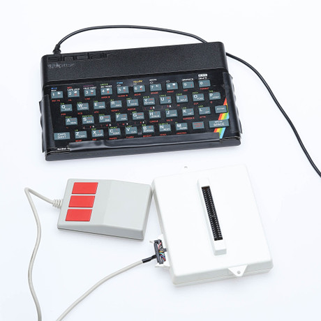 SINCLAIR ZX SPECTRUM, 80-TAL, RETRO. Övrigt - Modern Teknik ...