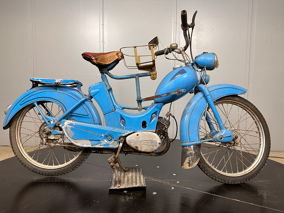 A SAMSON, a moped, 1958. Vehicles, Boats & Parts - Mopeds - Auctionet