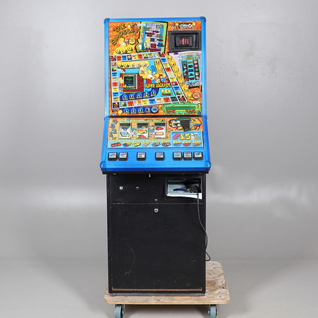 A SIMPSONS FRUIT MACHINE, BY MAYGAY. Miscellaneous - Miscellaneous ...