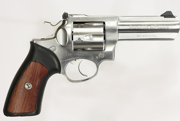REVOLVER, make Ruger, model GP100, calibre .357 Magnum, ex no. 173 ...