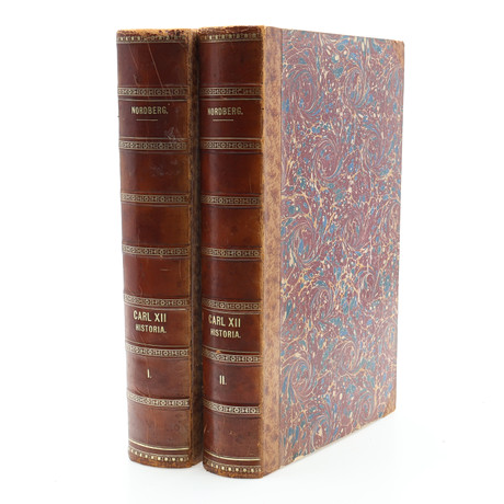 HISTORY. CHARLES XII. THE HISTORY OF KING CARL XII IN 1740 BY THE ...