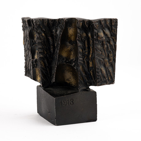 TAISTO MARTISKAINEN. “Crescendo/Monument to the Victims of 1918 ...