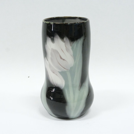 ALGOT ERIKSSON. RÖRSTRAND VASE, ART NOUVEAU. Ceramics & Porcelain ...