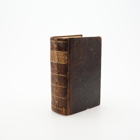 TOPOGRAFI/SMÅLAND. SAMUEL ROGBERGS OCH ERIC RUDAS HISTORISK BESKRIFNING ...