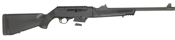 BULLET GUN, make Ruger, model PC Carbine, calibre 9x19, ref. No 911 ...
