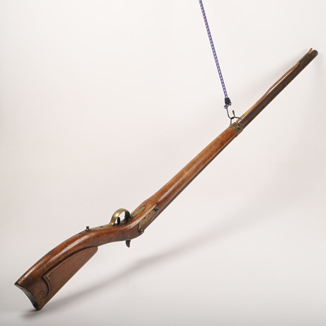 A Swedish sling-lock rifle, 19th century. Weapons & Militaria - Guns ...