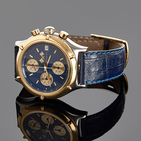 EBERHARD & CO, a bic wristwatch, circa 1990. Clocks & Watches ...