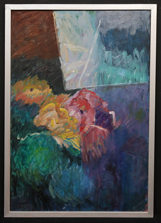 ERIC GRANQUIST. olja på duk, signerad och daterad -06. Konst - Måleri ...