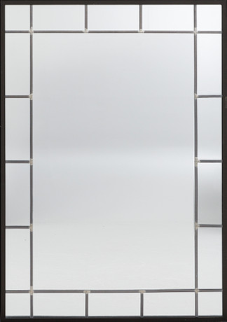 MIRROR, AB Glass & Wood, Hovmantorp, 1960/70s. Mirrors - Auctionet