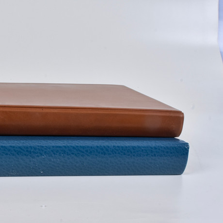 STAMP ALBUM, 2 pieces, an album of 60 FDC letters from the 1960s, 1 ...