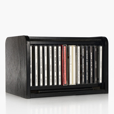 THE BEATLES BOX SET, “Black Box”, collection box with 16 CDs and ...
