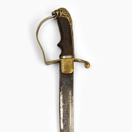 SABEL, Ethiopian cavalry, circa 1890. Weapons & Militaria - Edged ...