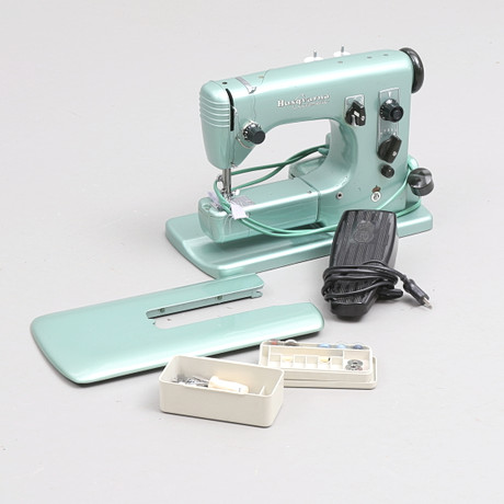 SYMASKIN, Husqvarna Automatic, 1960-tal. Övrigt - Modern Teknik ...