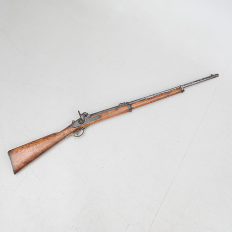 A cadet pistol, 1860s. Weapons & Militaria - Guns & Rifles - Auctionet