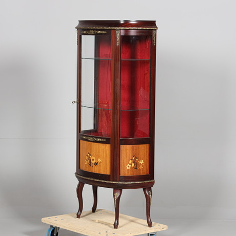 DISPLAY CABINET Rococo style. Furniture - Cupboards, Cabinets & Shelves ...