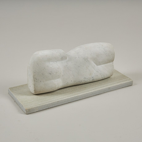 MARJO LAHTINEN (1949). Torso, signeerattu ja päivätty -94 ...