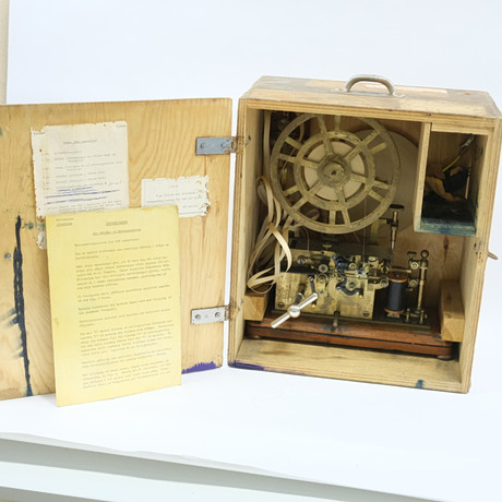 TELEGRAPH, LM ERICSSON & CO, STOCKHOLM. Miscellaneous - Technica ...