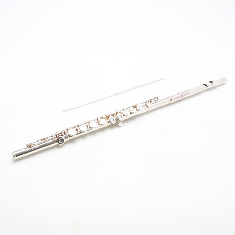 CROSS FLUTE, Gemeinhardt, M2. Miscellaneous - Musical instruments ...