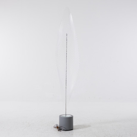 ROSS LOVEGROVE. floor lamp, “Cosmic Leaf”, Artemide, 21st century ...