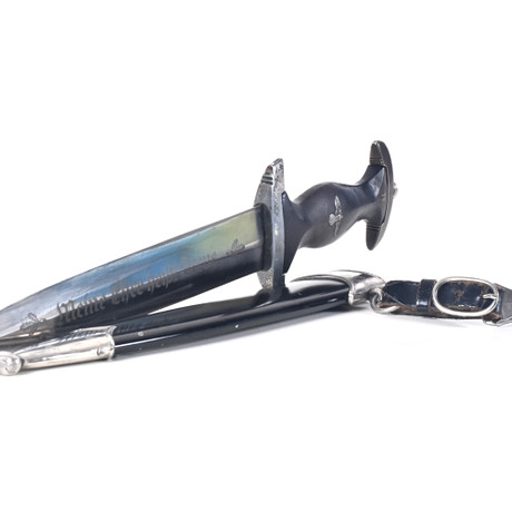 DOLK, Tyskland, WK2, SS, modell 1933. Vapen & Militaria - Blankvapen ...