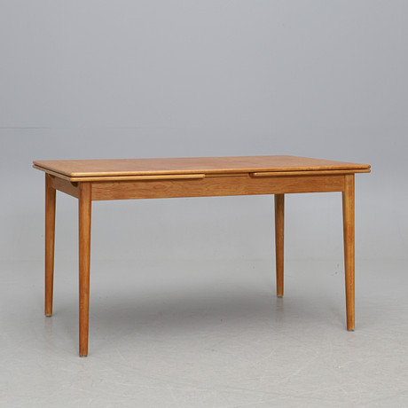 NILS JONSSON. A “Bjärni” dining table by Hugo Troeds, Bjernum ...