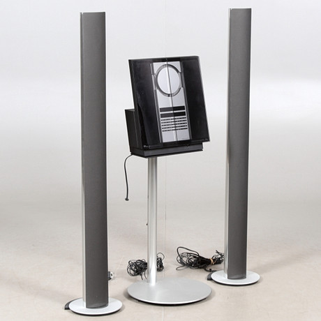 3-piece stereo system, BeoSound 3000, Bang & Olufsen. Miscellaneous ...