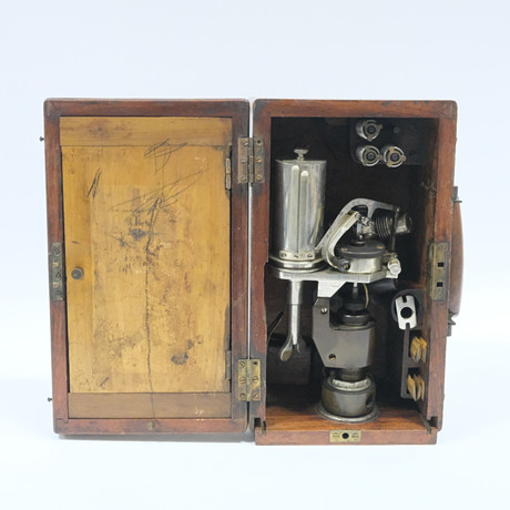 DOBBIE MCINNES & CLYDE LTD. MEASURING INSTRUMENTS FOR ENGINES CALLED ...