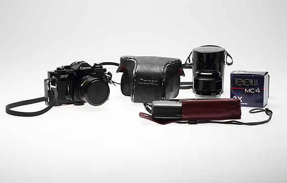 CAMERA COLLECTION, including Canon. Photo, Cameras & Lenses - Cameras ...