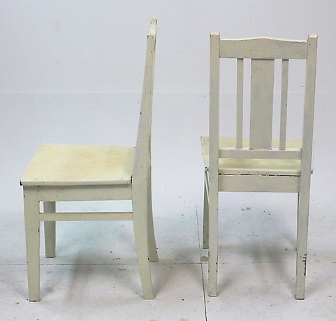 STOLAR, 4 st. Möbler - Fåtöljer & Stolar - Auctionet