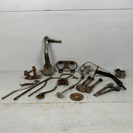 INDIAN, spare parts, 1920-30s, USA. Vehicles, Boats & Parts ...