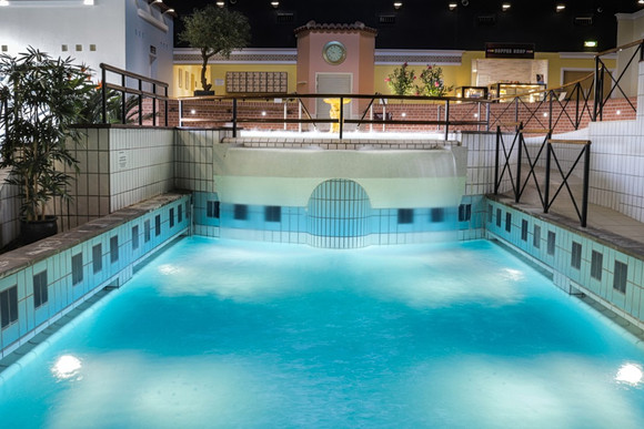 A 2 FOR 1 VOUCHER FOR AQUA SPRINGS DAY SPA, COLCHESTER. Miscellaneous ...
