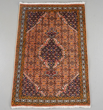 MATTA Persisk, 103x70 cm. Mattor & Textil - Mattor - Auctionet