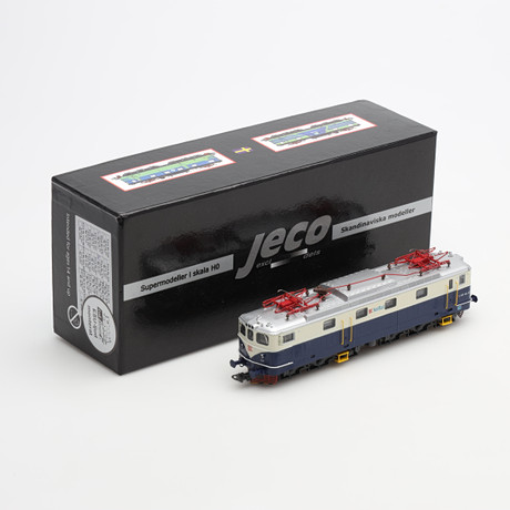 ELLOK Jeco SJ Ma. Leksaker - Leksaker - Auctionet