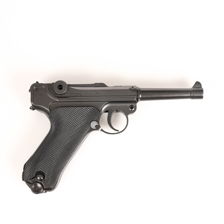 CARBONATION GUN, Luger P08, Umarex. Weapons & Militaria - Guns & Rifles ...