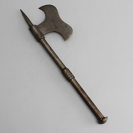 ANKUSH, India. Weapons & Militaria - Edged weapons - Auctionet