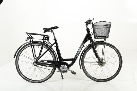 DAMCYKEL / ELCYKEL, Crescent 28" 2024-HG11289-1. Fordon, Båtar & Delar ...