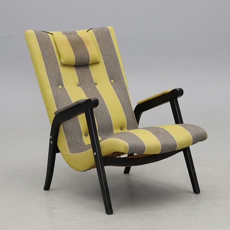 A 1950s “Benno” Möbel-Ikea armchair, Älmhult. Furniture - Armchairs ...