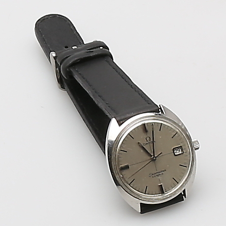 MEN'S WRIST WATCH, Omega, Seamaster Cosmic, 1960s/70s. Clocks & Watches ...