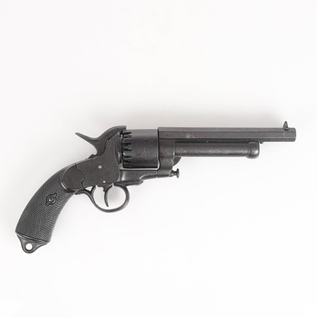 REVOLVER, LeMat, replica, newer production. Weapons & Militaria - Guns ...