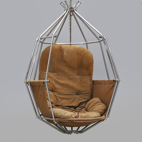 IB ARBERG. “Parrot”, Ibar Design, Jönköping, designed in 1971 ...